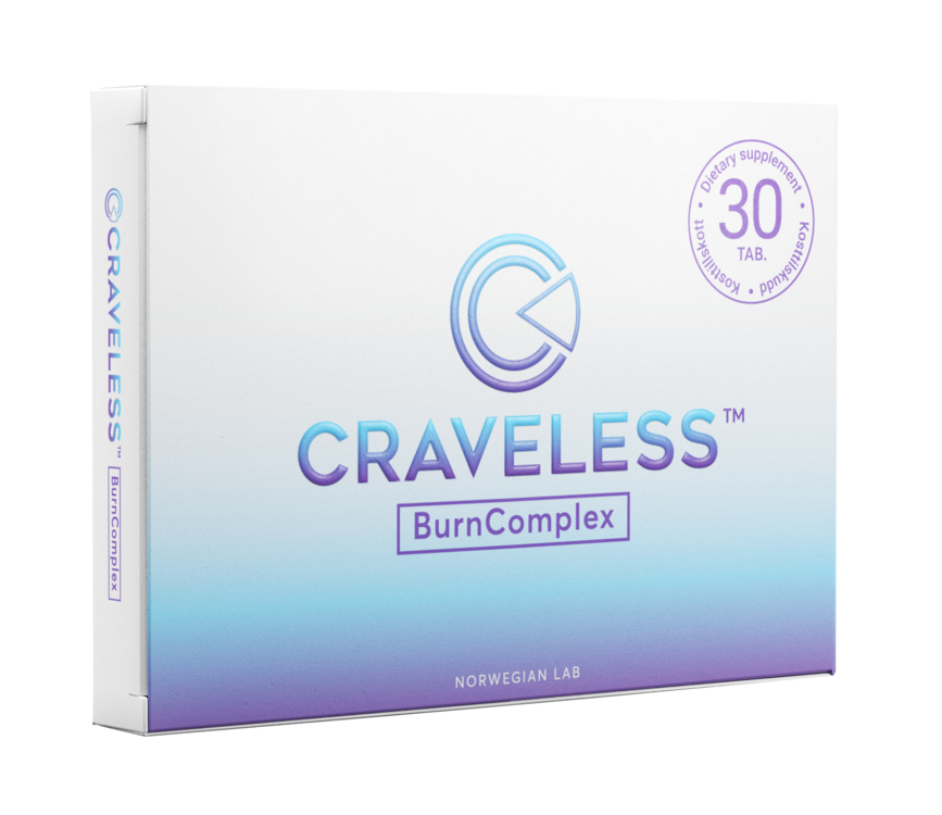 Craveless | 30 Tage testen